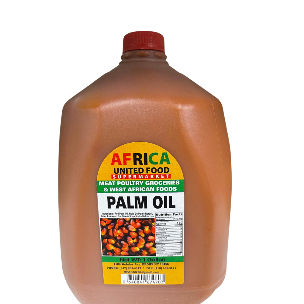 Palm oil – TARAKCO
